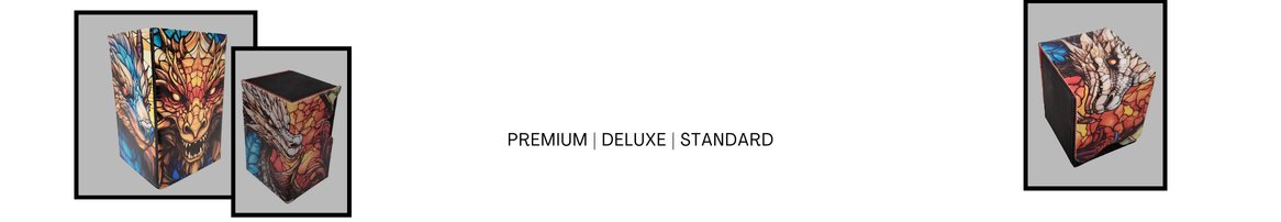 Custom Deck Box – Playmat World